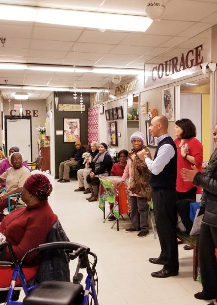 Higher Ground International